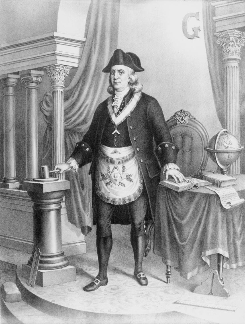 Who is NASA? Freemasons in "Space": the 122 YEAR PSYOP 🚀 PART 4