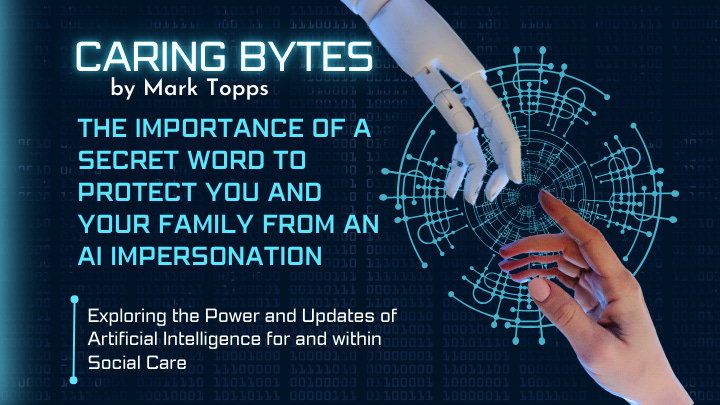 The importance of a secret word to protect you and your family from an ...