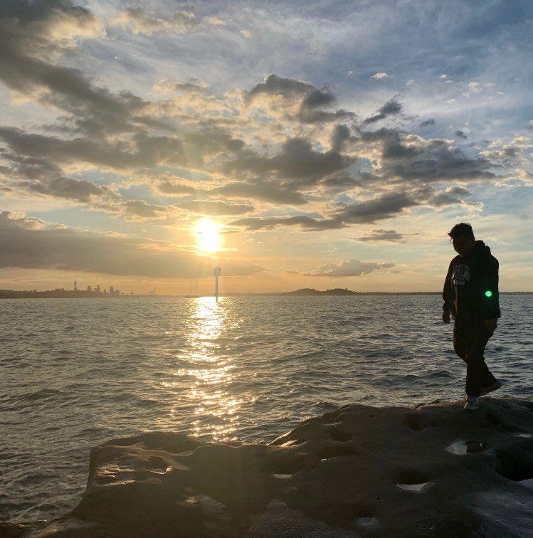 Fire & Joy - Just Quang’s Substack