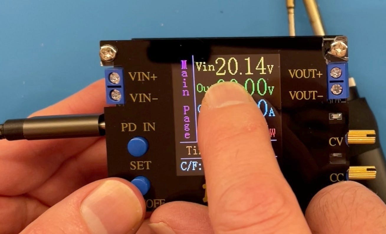 I need more USB power... - by Chris Greening - atomic14