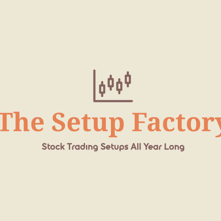 The Trading Setup Factory | Substack