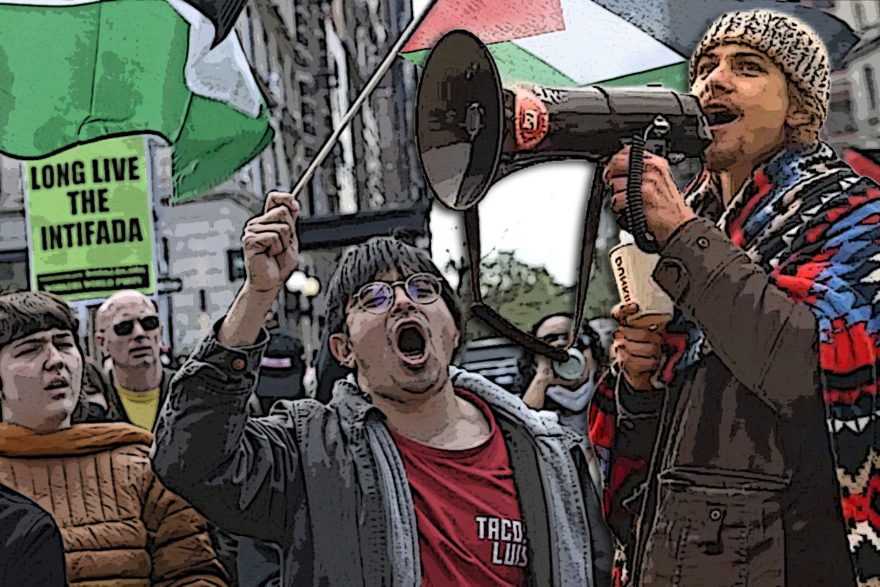 Protesting Professors Prove Columbia University An Antisemitic Institution