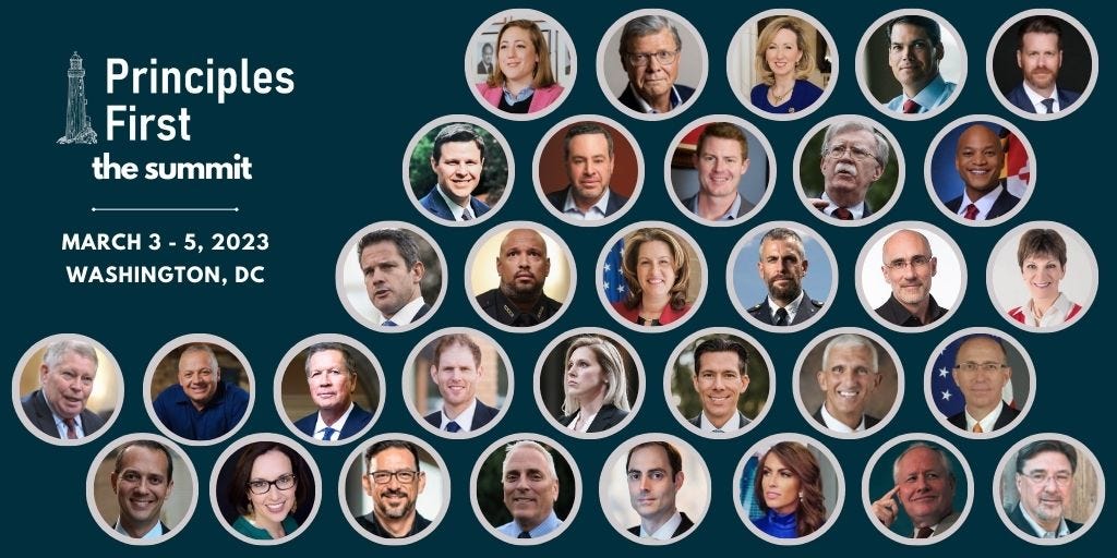 Stop the Circus: Close the Curtain on CPAC - by Heath Mayo