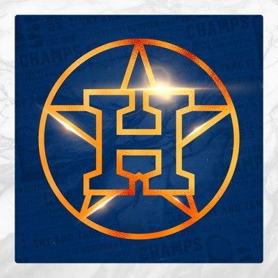 👑"Ready 2 Reign" in 2023: Houston Astros Unveil New Team Slogan & Hype ...