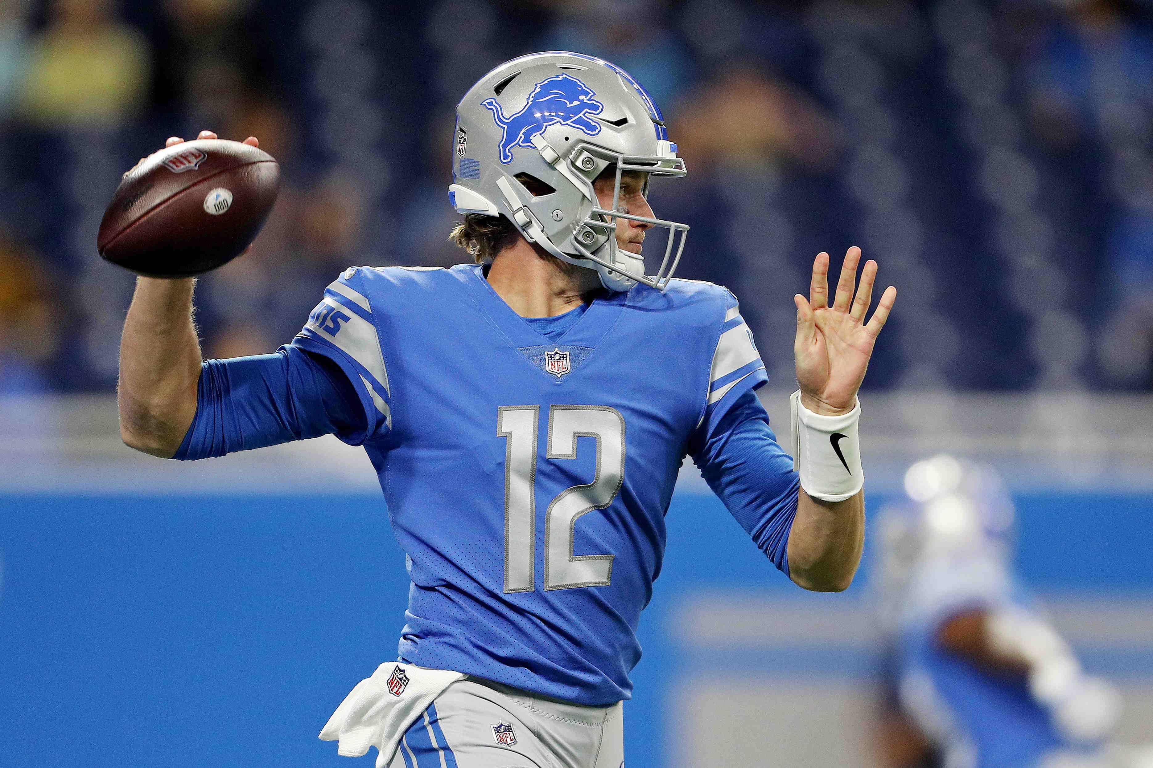 Tim Boyle - by David Wyatt-Hupton - The Jets Way