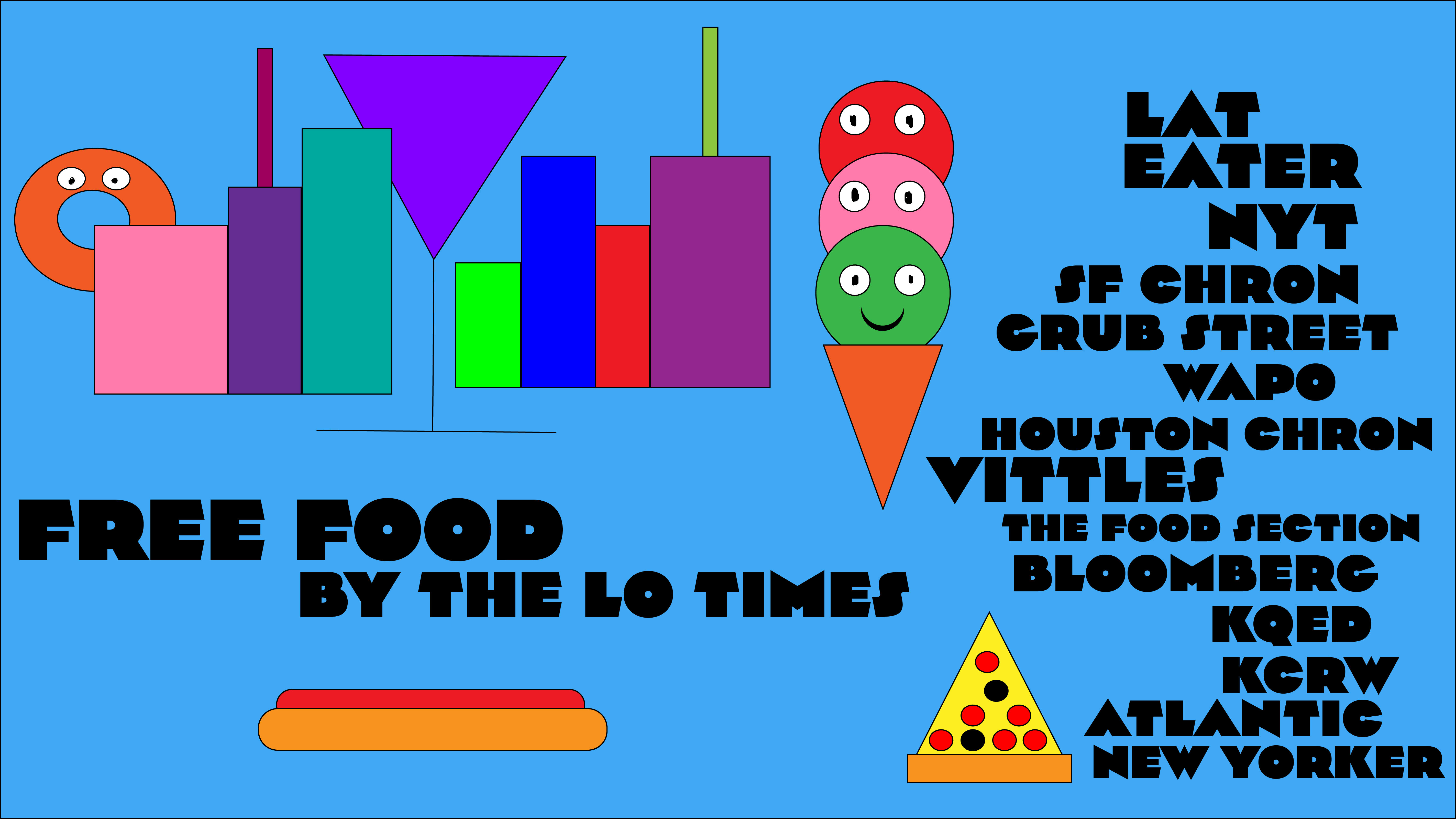 Free Food: Original Reporting, Plus Roundups of the Biggest Food ...