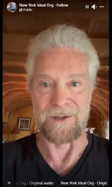 Scientology announced protest of ‘thousands’ as APA comes to NYC, so we ...