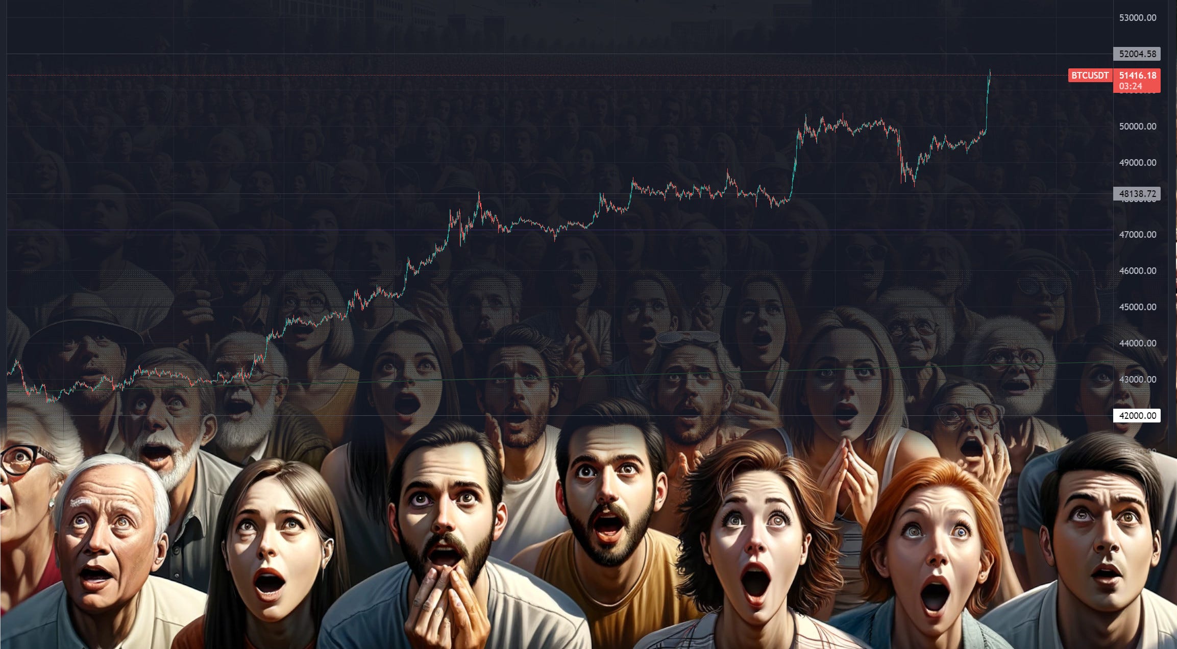 Early Bull Market - Left Translated Cycle