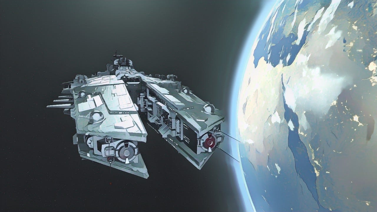 Ready for Hyperspace! - WarGate Operator