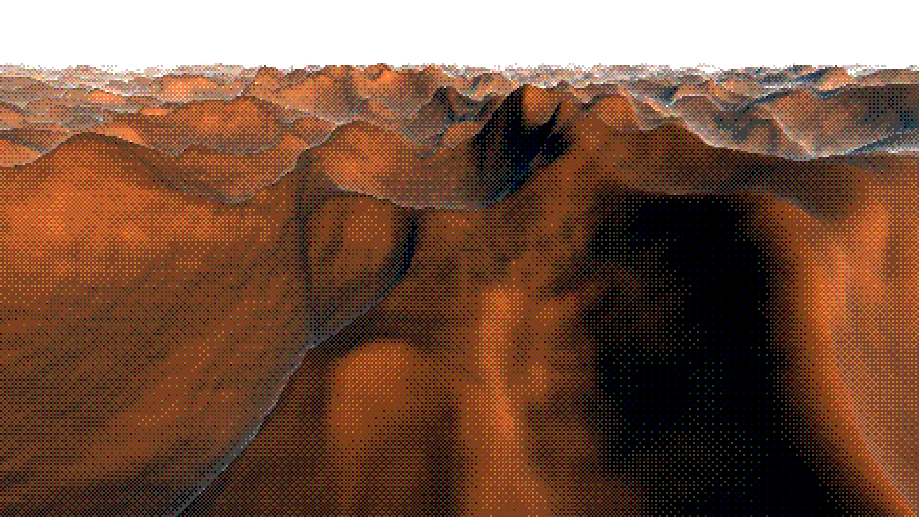 Mini: Dither - by Xor - GM Shaders