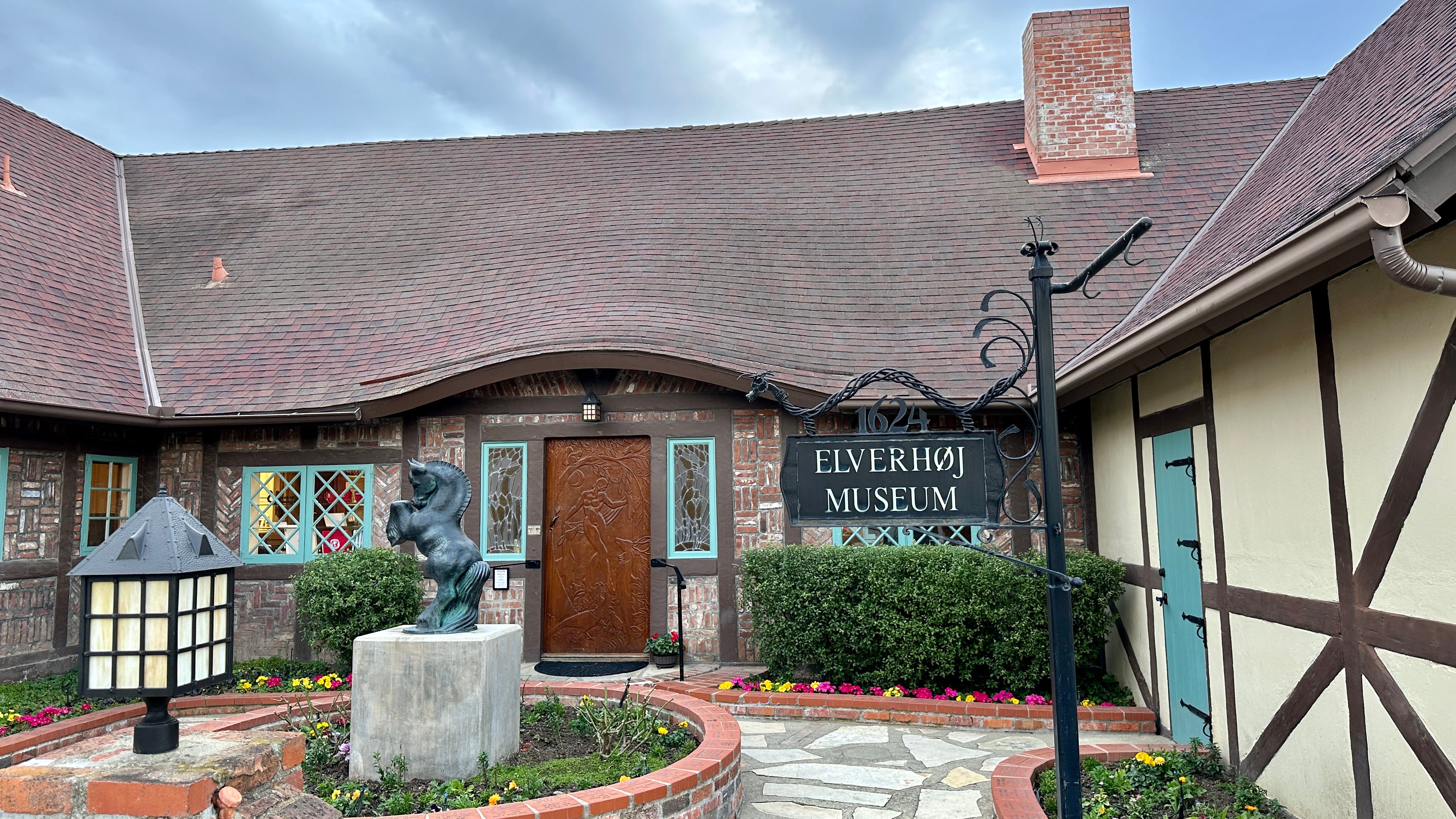 Solvang: A Danish Village in California - by Ruth Stroud