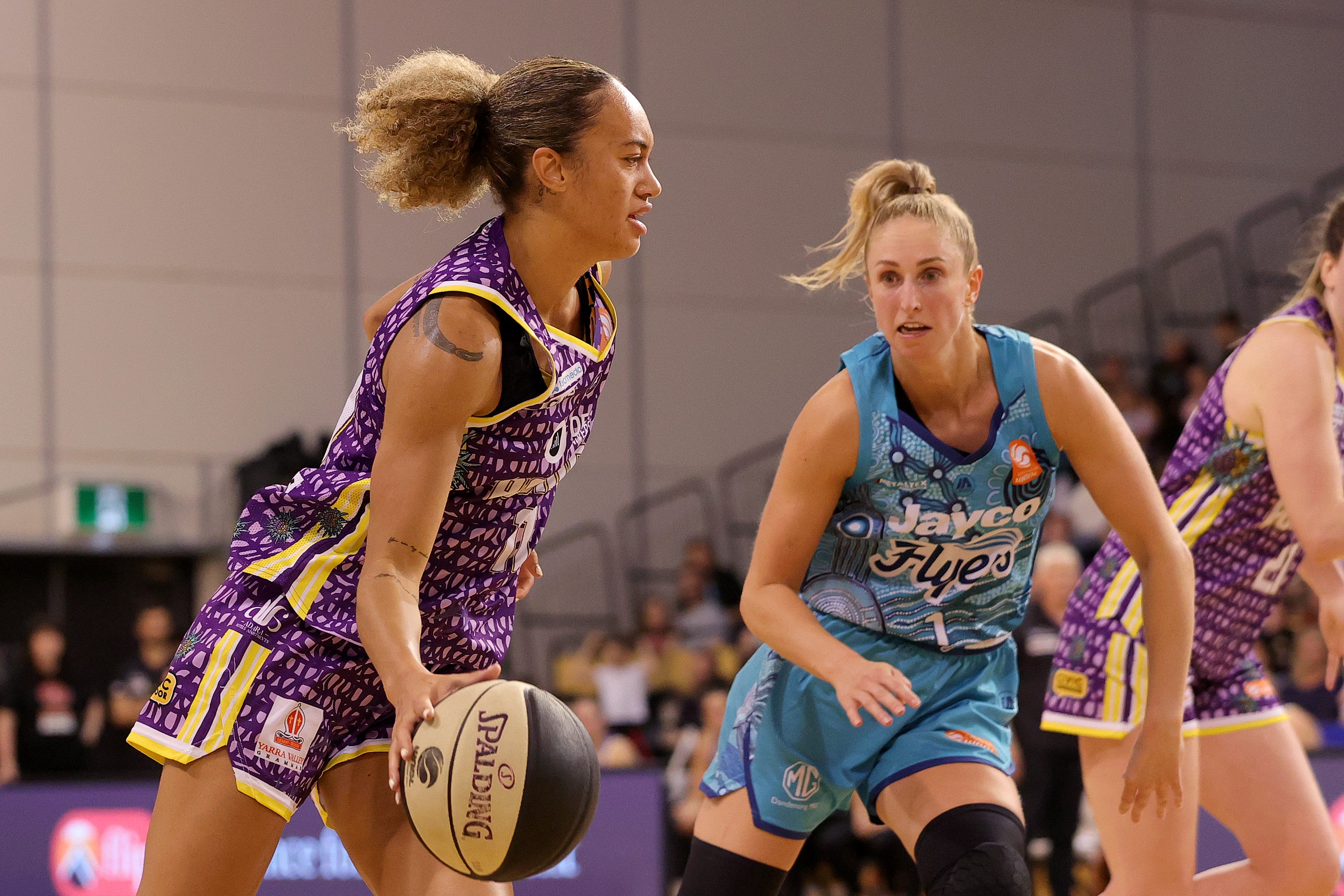 What we learned from Round 1 of the WNBL - by Hayley Wildes