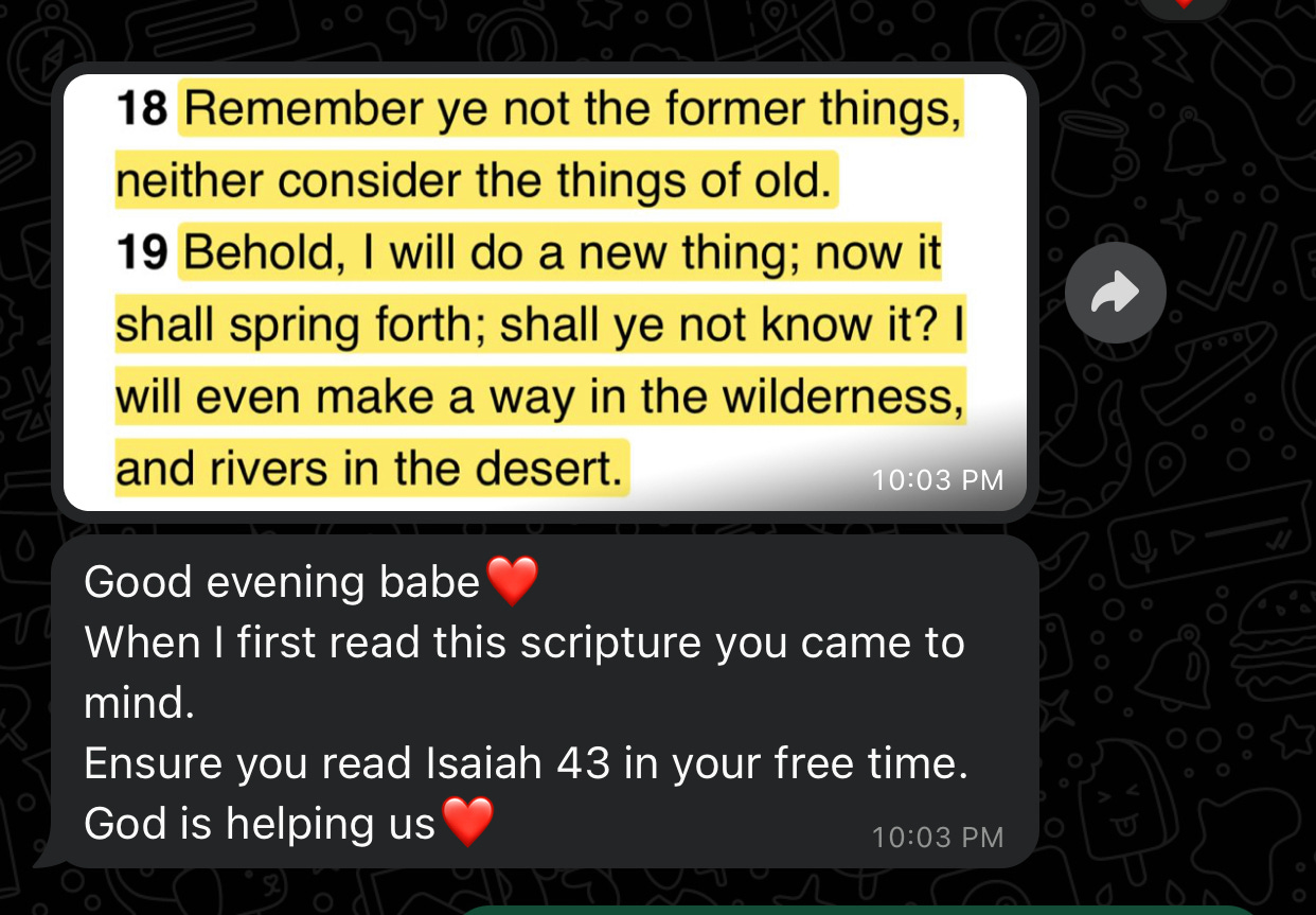 Of Relationships And Friendships. - by Ruthie's Open Diary