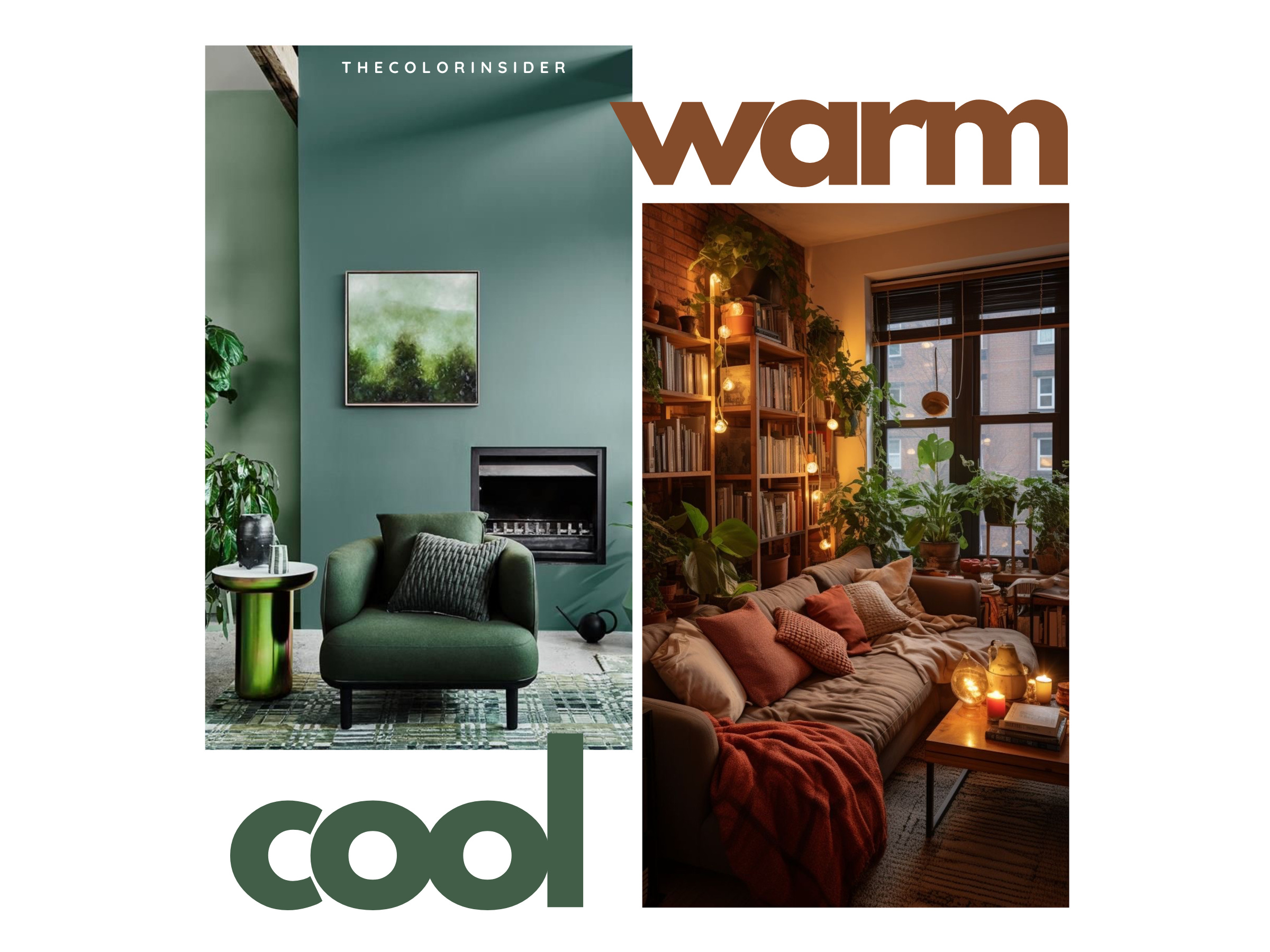 Warm vs. Cool - Color Insider
