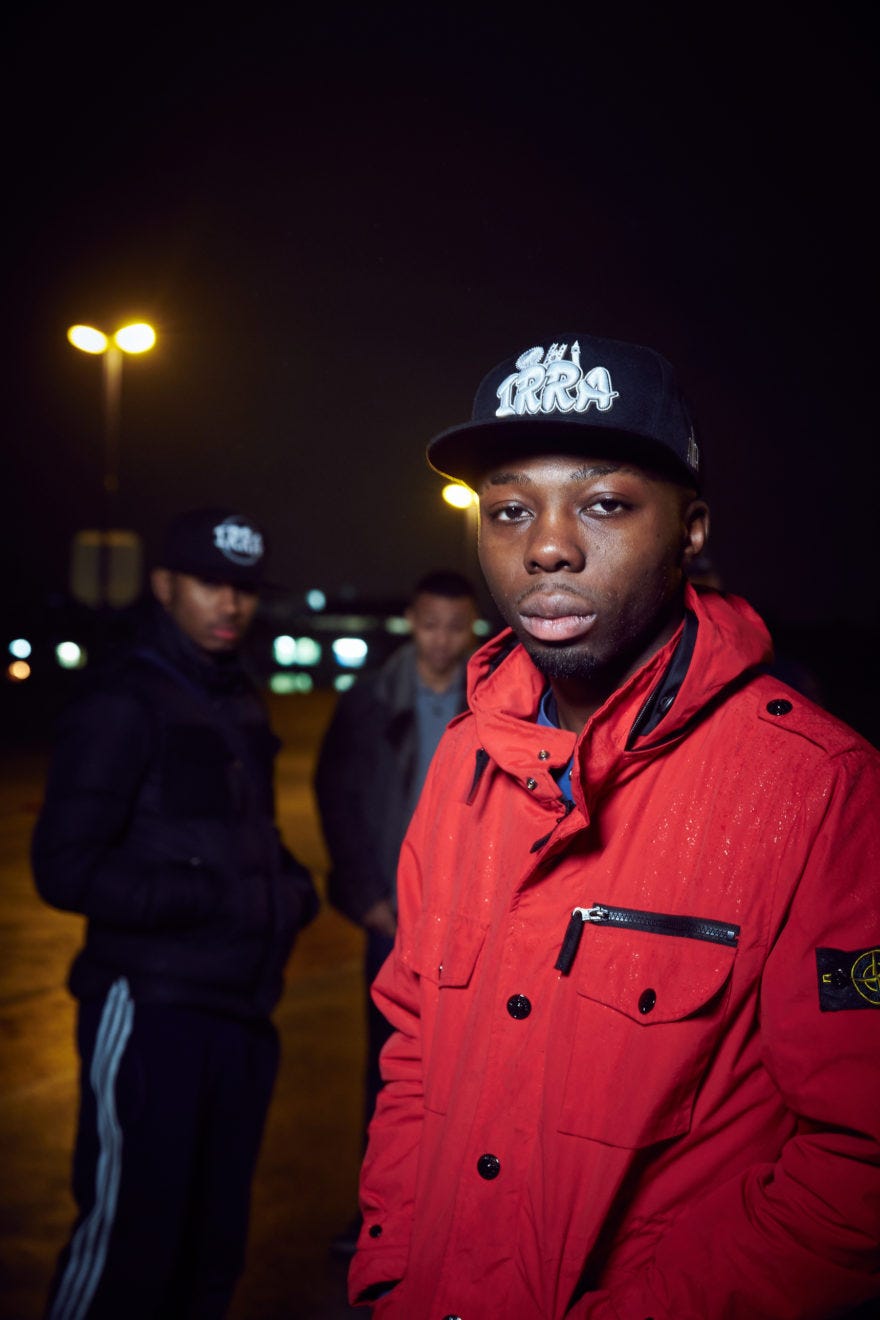 Meet the King of YouTube’s Battle-Rap Videos