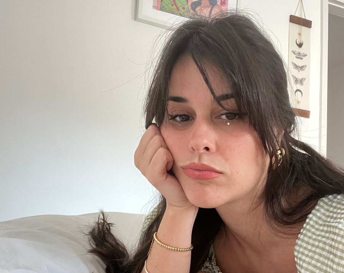 Mimí Granizo | Substack