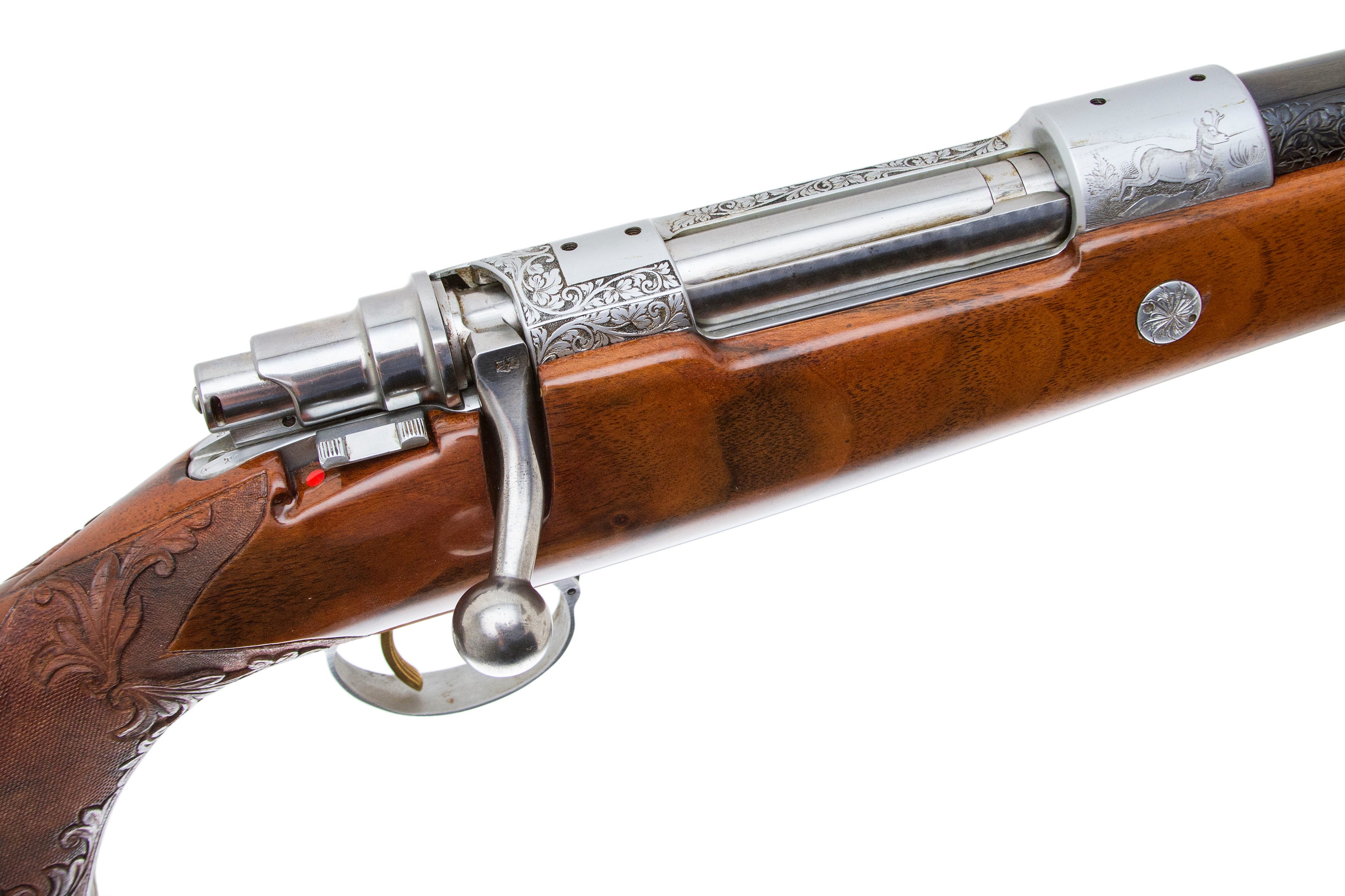 A Historical Essay on the Browning-Belgium Olympian Grade .264 ...