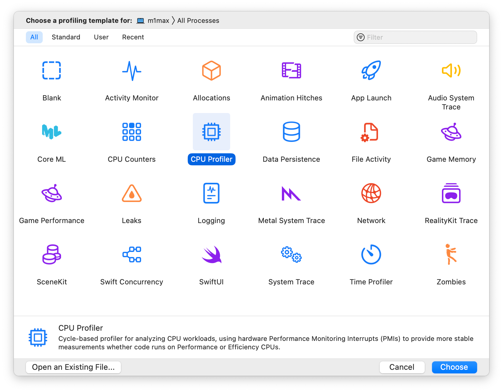 Did you know about Instruments? - by Thorsten Ball