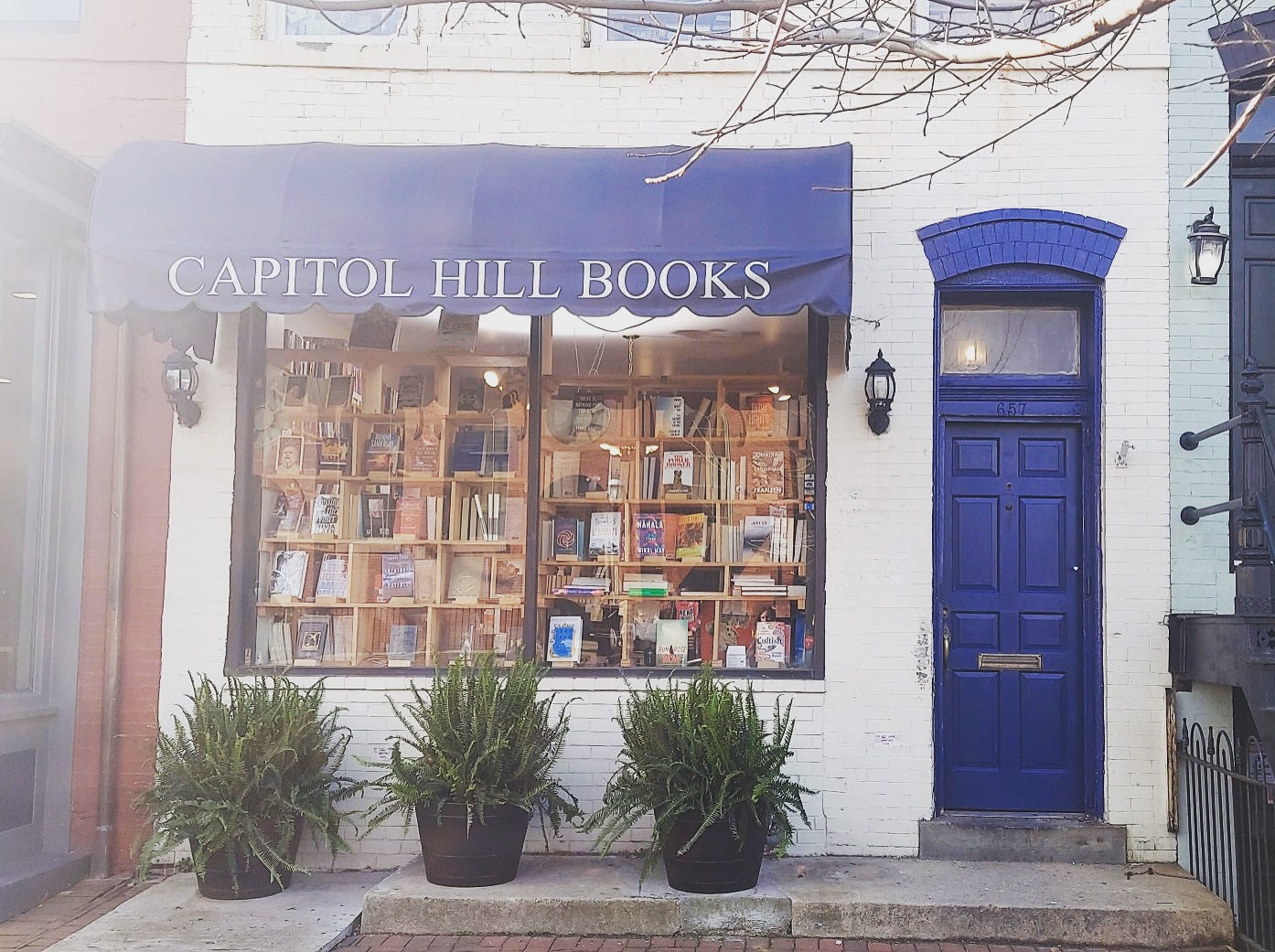 Capitol Hill Books Adds Four More Co-Owners