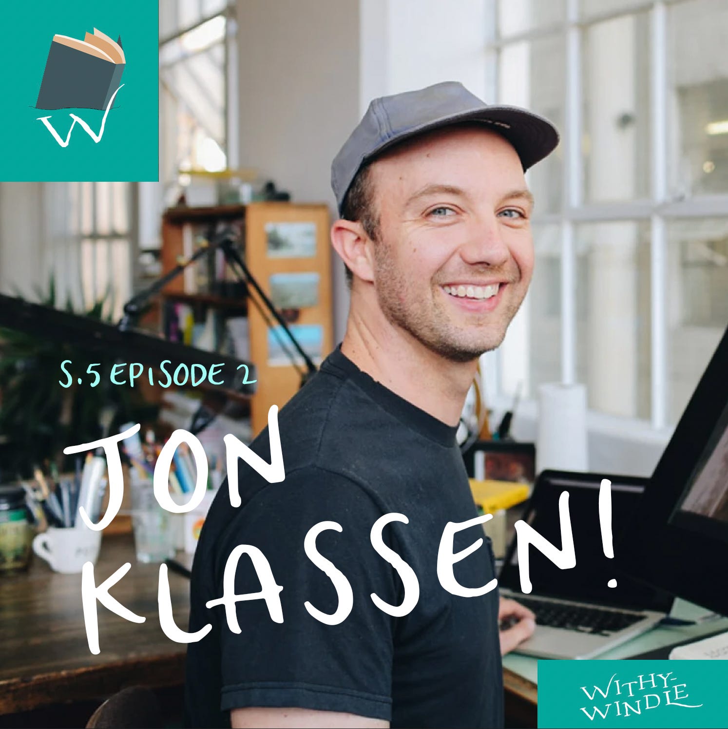 5.2: Hats Off to Jon Klassen