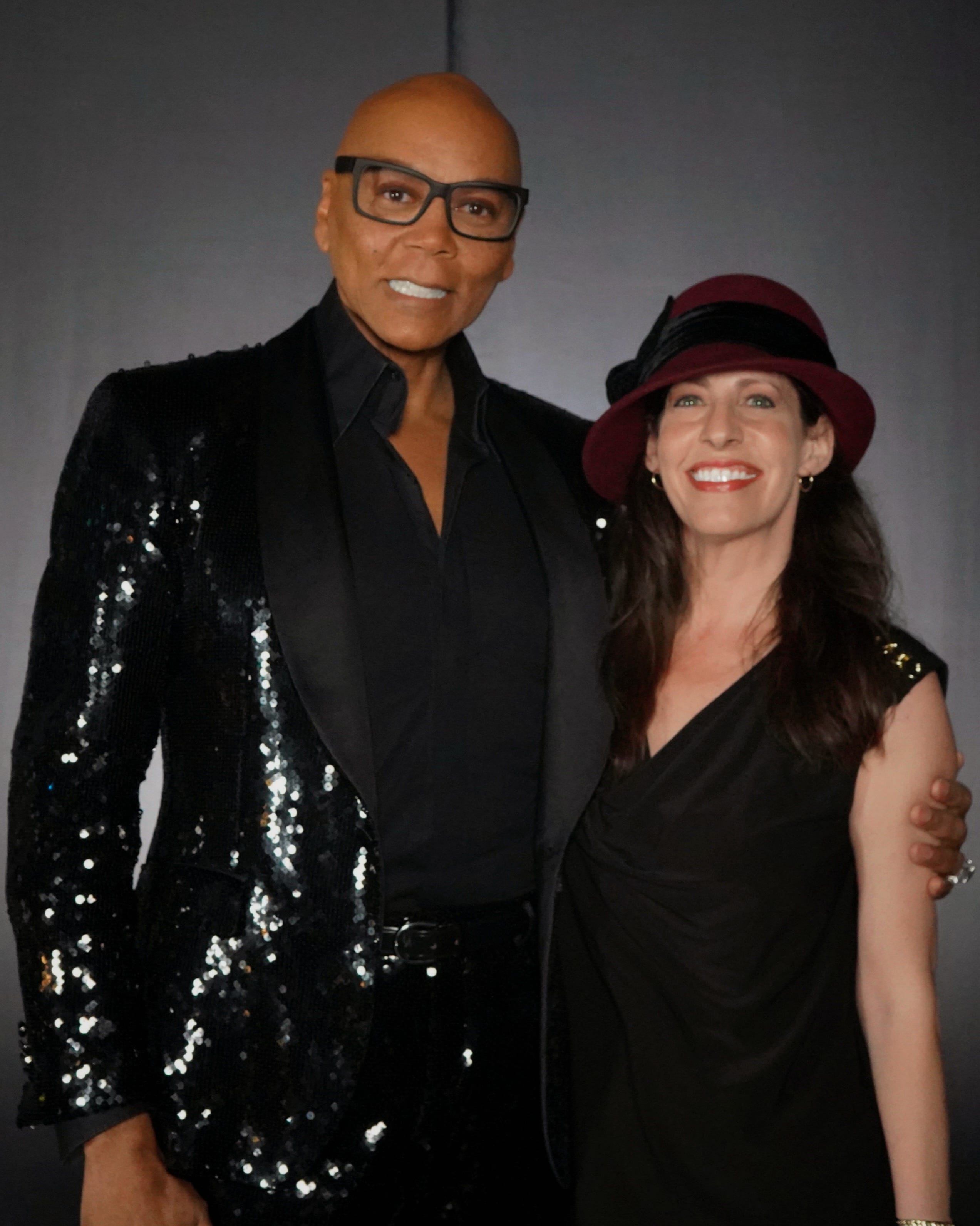 God, RuPaul, and F**king UPS - by Bonnie Solomon