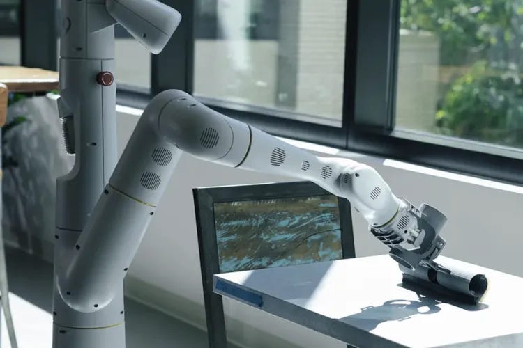 Update #44: Challenges for Personal Robotics and Cheaply Poisoning Web ...