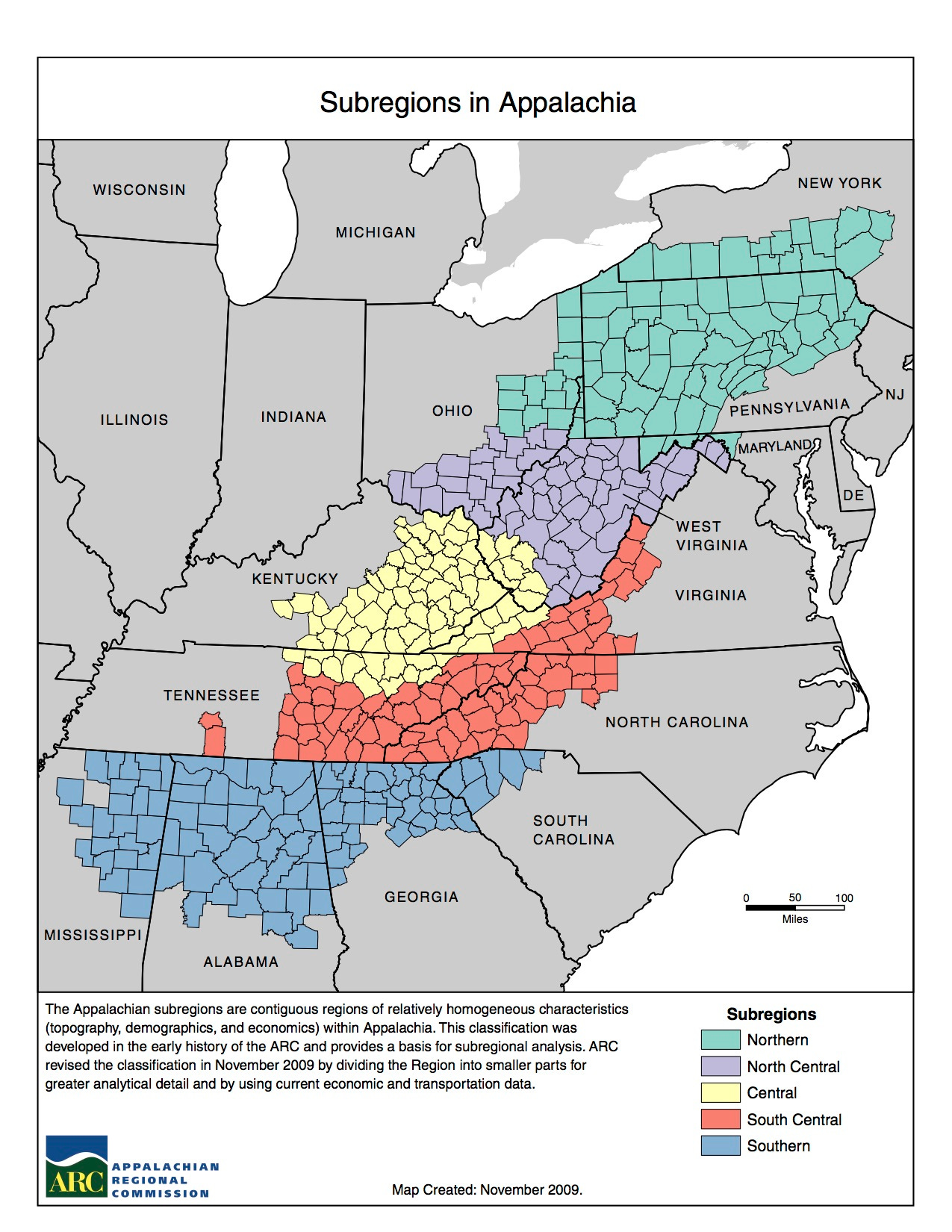 Appalachia: America's Forgotten Nation - Miarke’s Substack