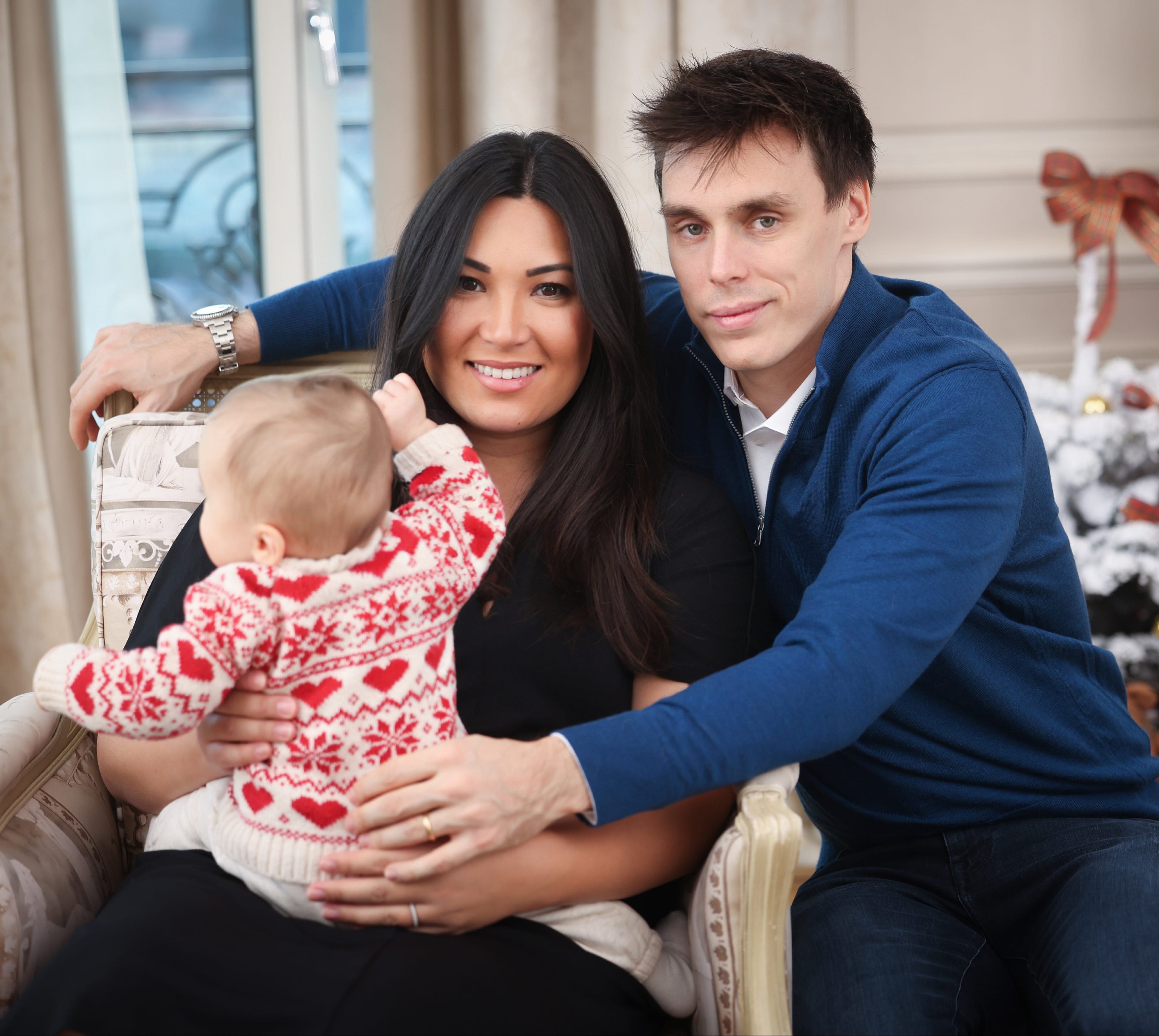 Q&A with the Monaco royals - by Ainhoa Barcelona