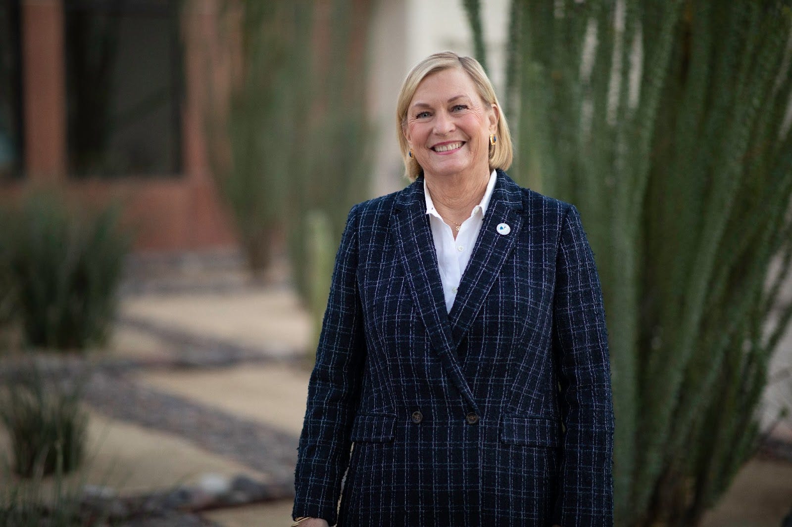 Betty Ford Shared Her Story and Changed Addiction Treatment Forever