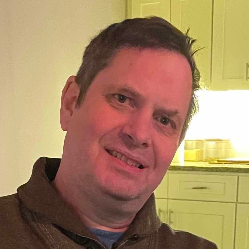 Ian Jobling | Substack