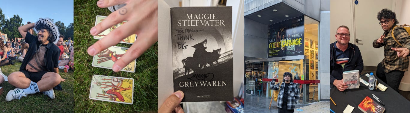 Ace of Words | M. T. Locatelli | Substack