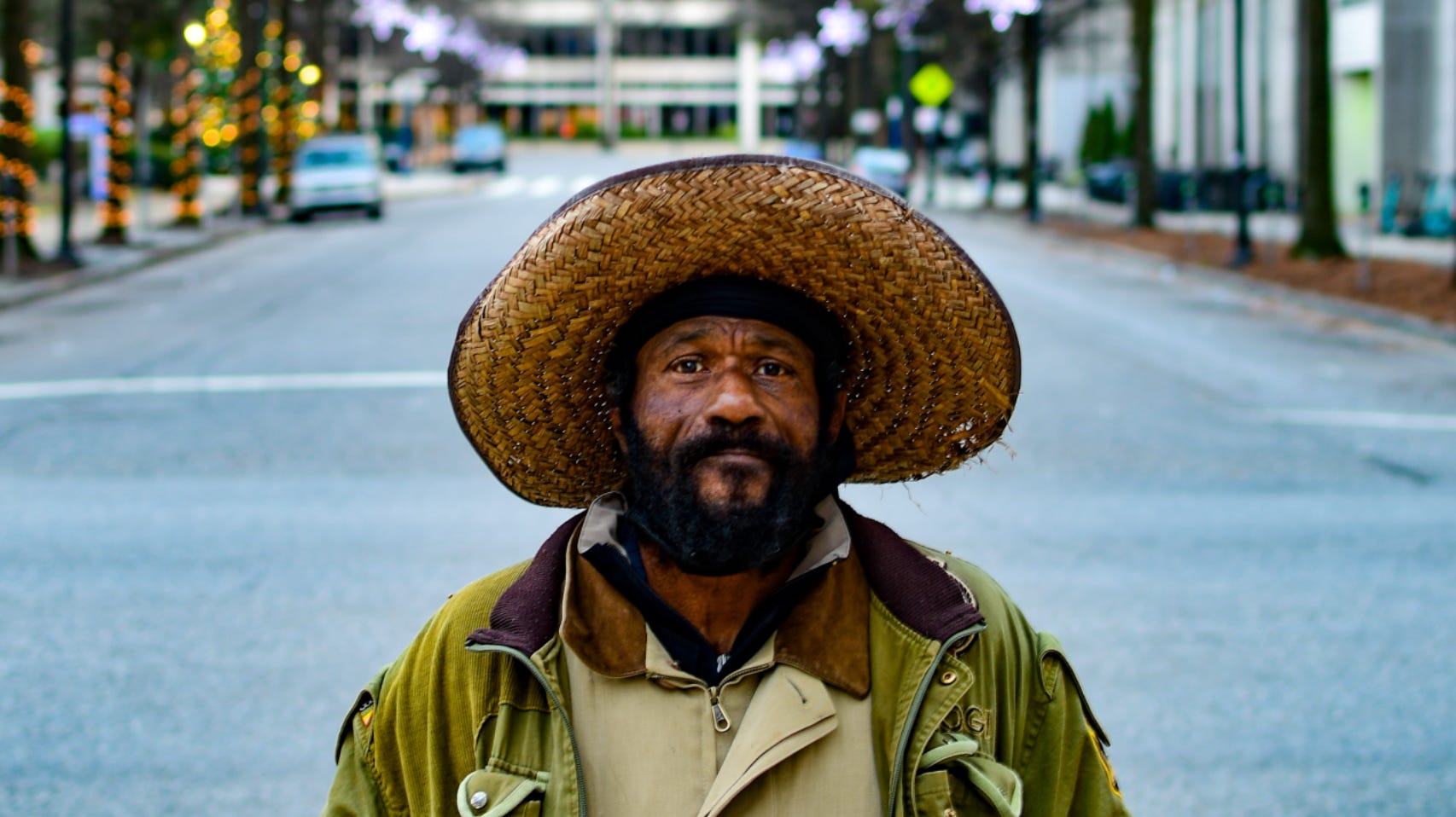 About - Tread by Lee Hedgepeth