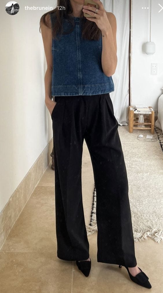 4 Simple Everyday Outfits to Inspire You this Spring