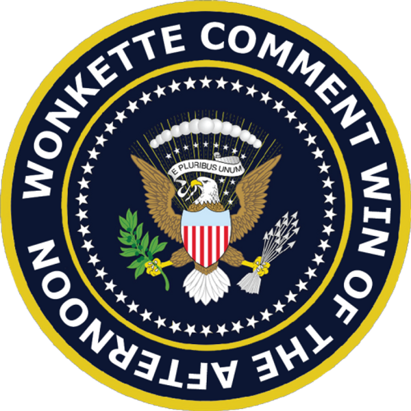 In Wonket's Commenting Prizes, Everyone's A Winner, Except The Losers