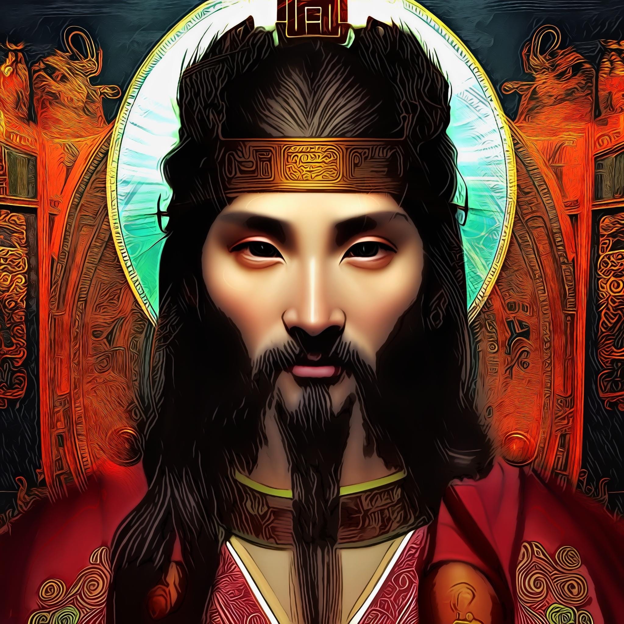 Delving Into Spiritual Syncretism: The Jesus Sutras