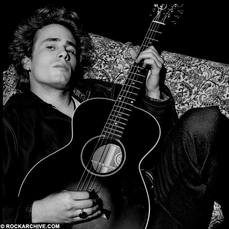 JEFF BUCKLEY - Pelos y Señales Substack