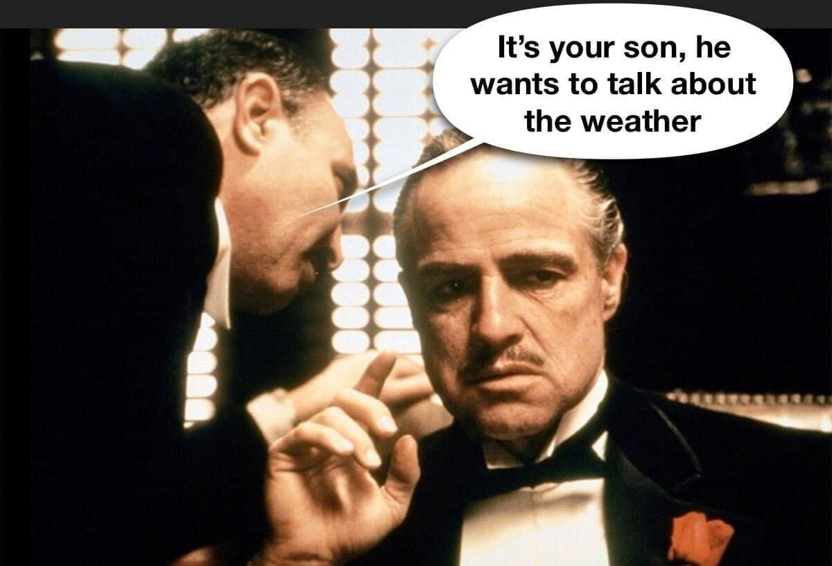 Meme-manic Monday: 8/7/23 - The Margolis Manifesto