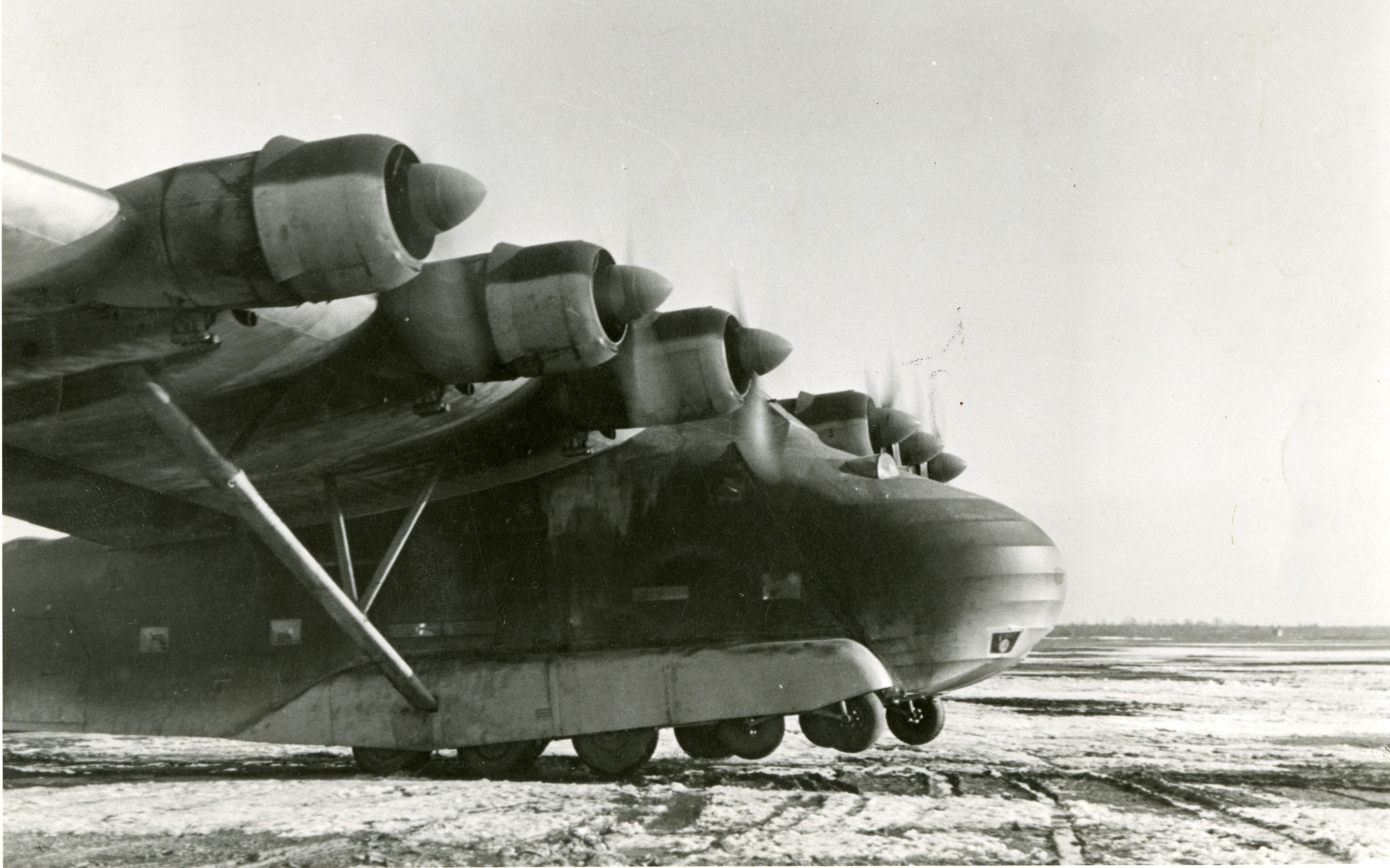 Black day for the Luftwaffe 'Gigants' - by Martin Cherrett
