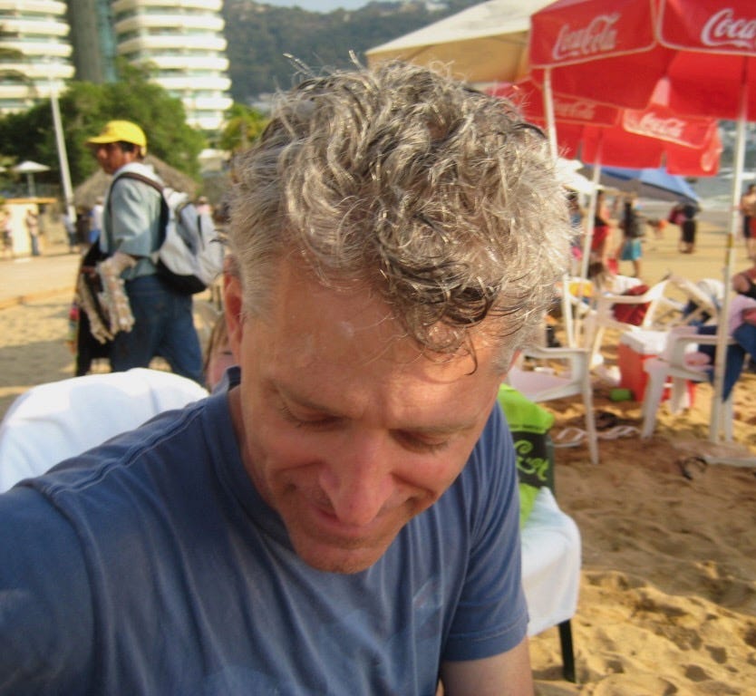 Mike Leavy | Substack