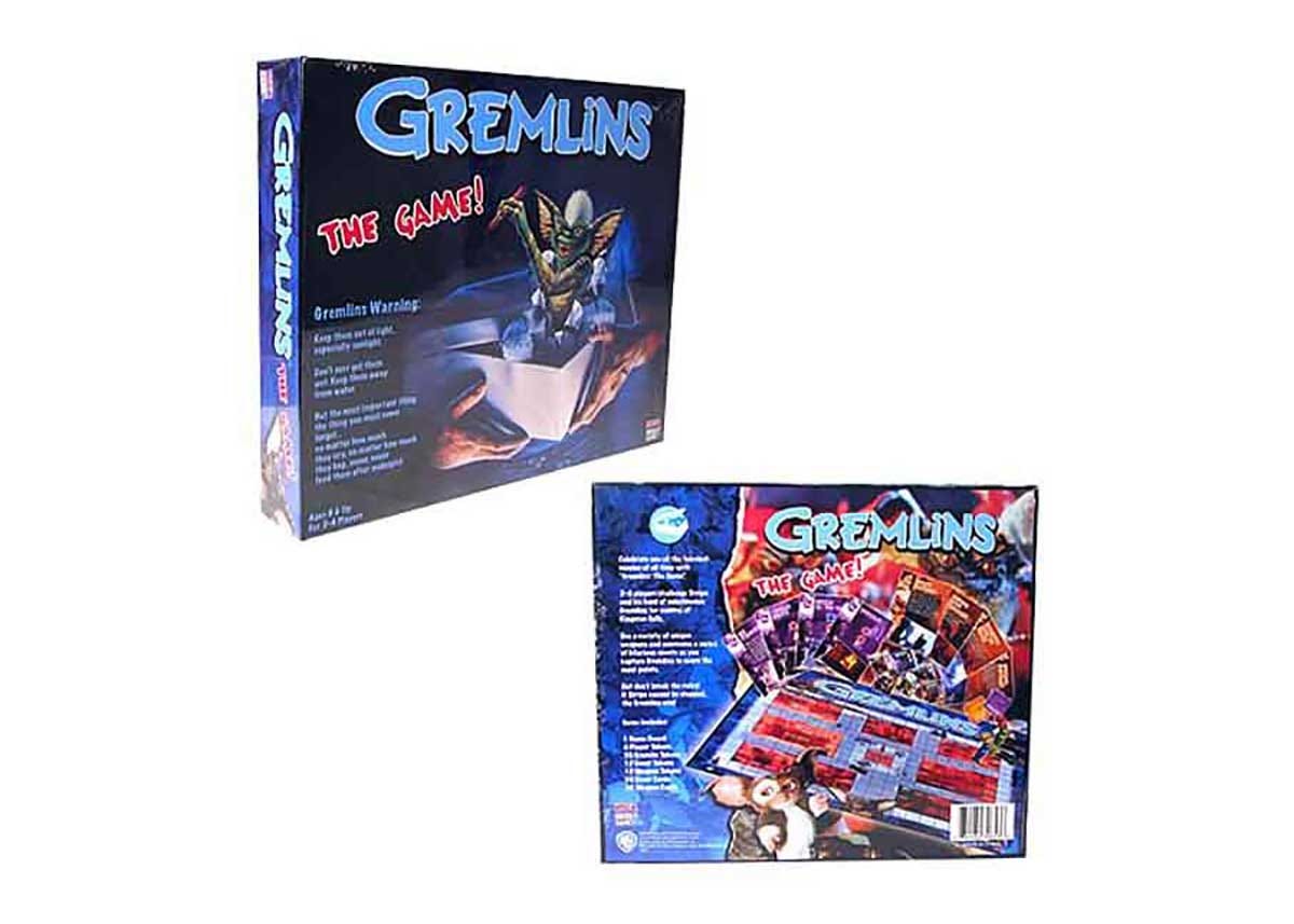Gremlins the Board Game - The Retroist
