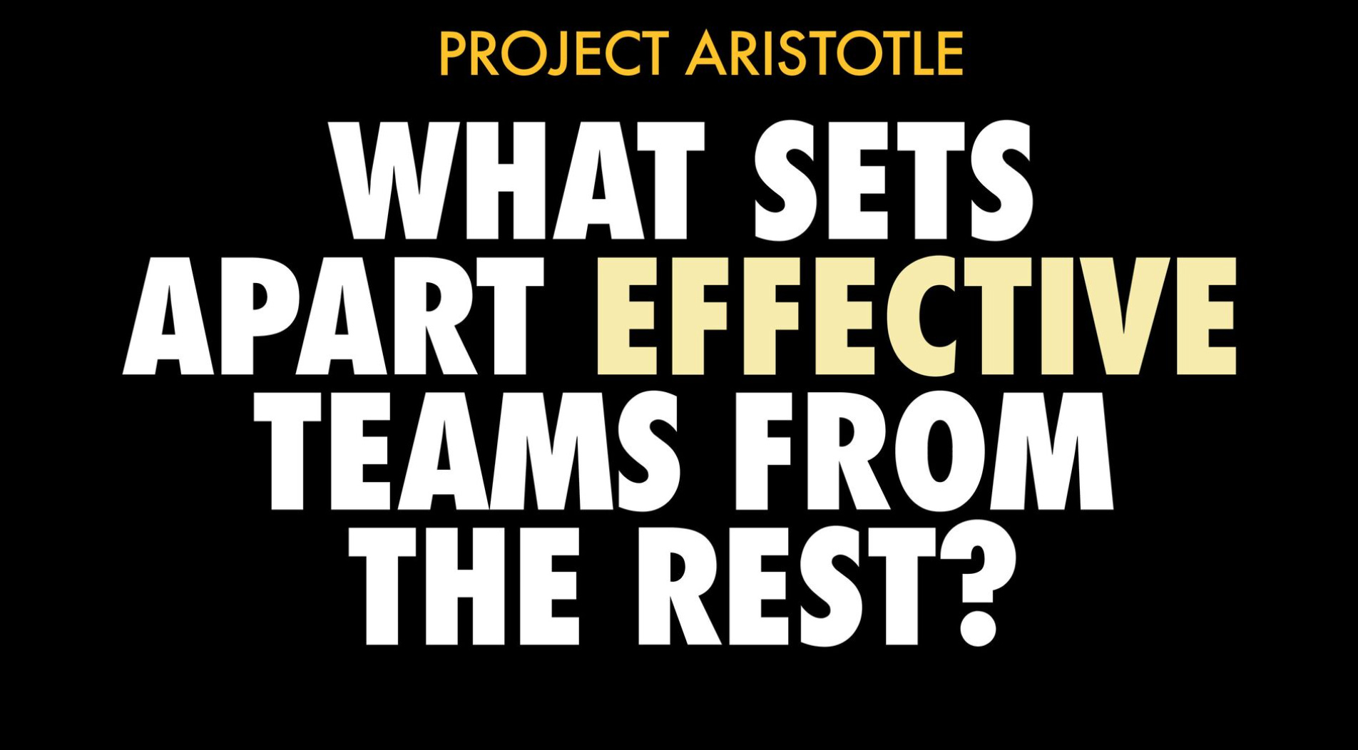 Leading Effective Engineering Teams - by Addy Osmani Leading Effective Engineering Teams - by Addy Osmani