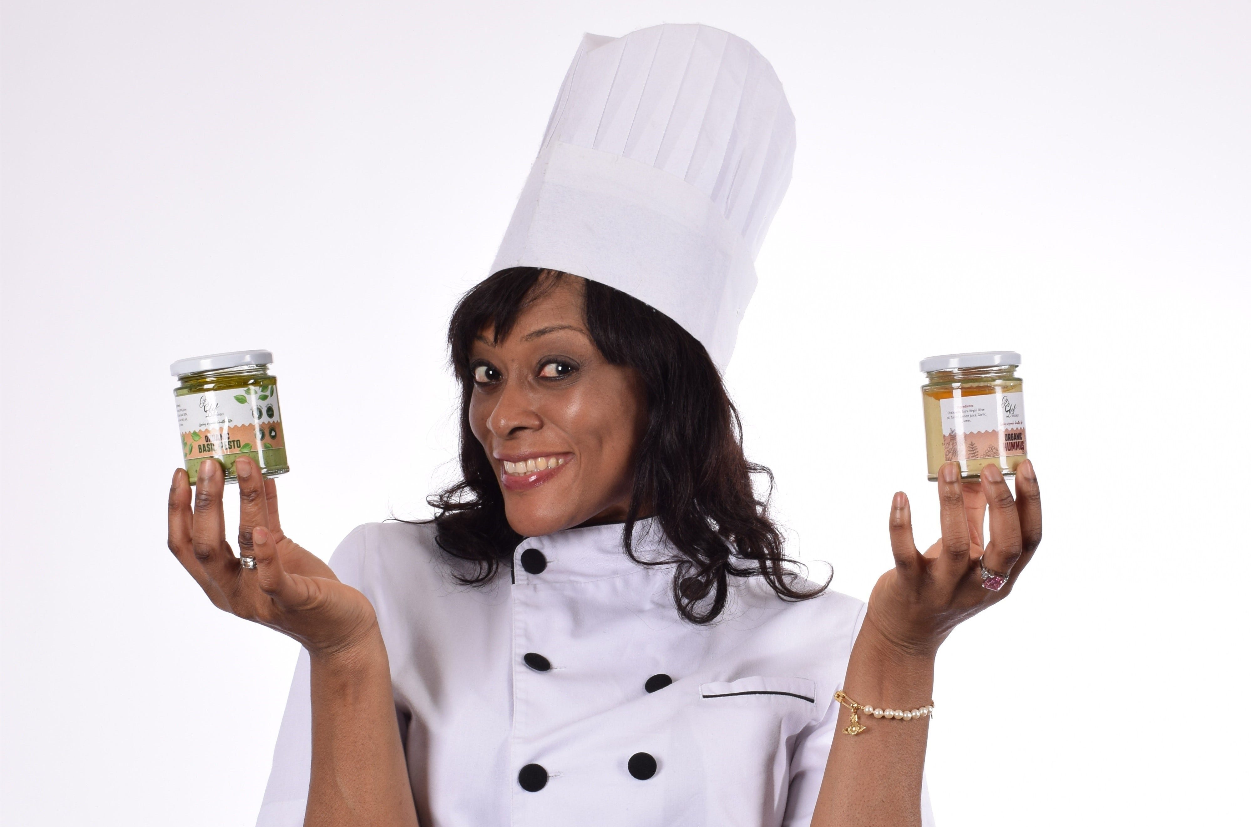 Launchpad Case Study: Chef Dimisea - by Trampoline CIC