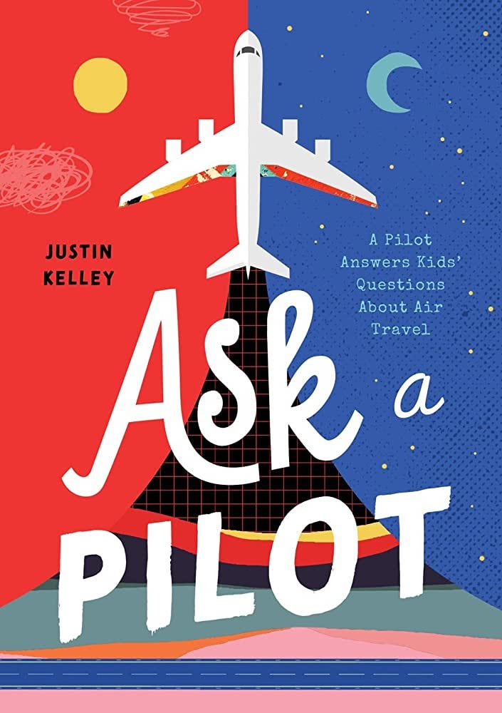 Up, Up, And Away ️: 10 Books To Prep Kids For Flying