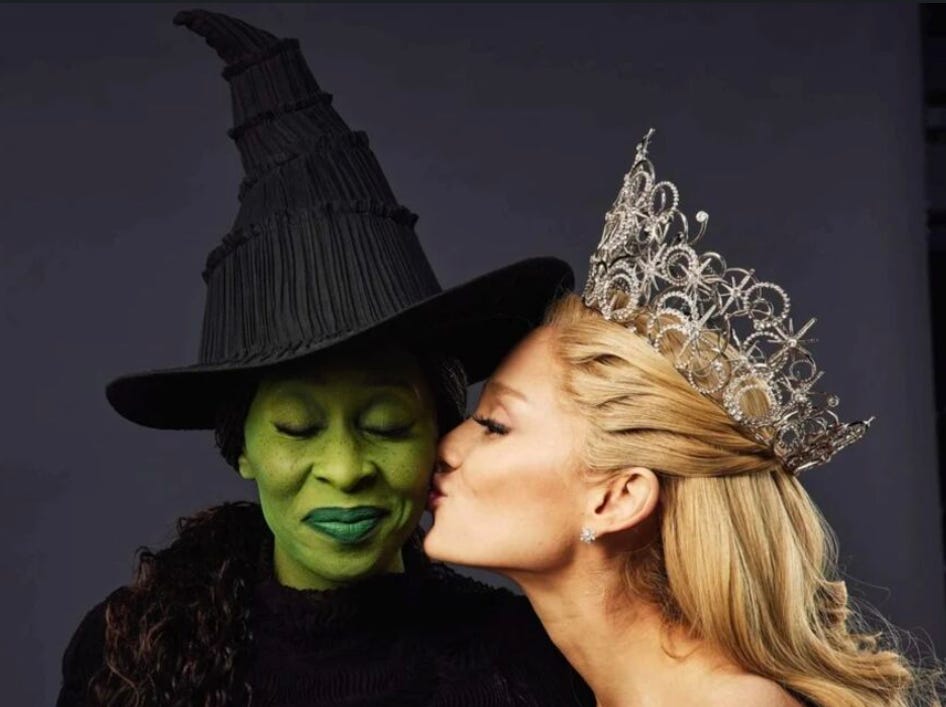 Who are we calling Wicked? - by Abby Falik - Taking Flight