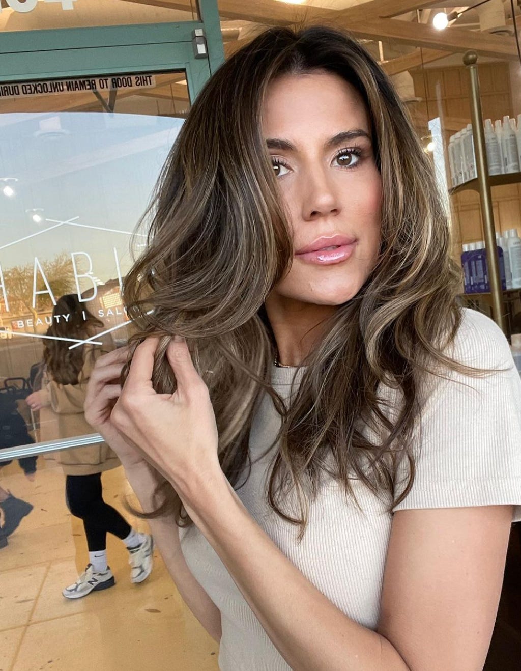 Christine Andrew | Substack