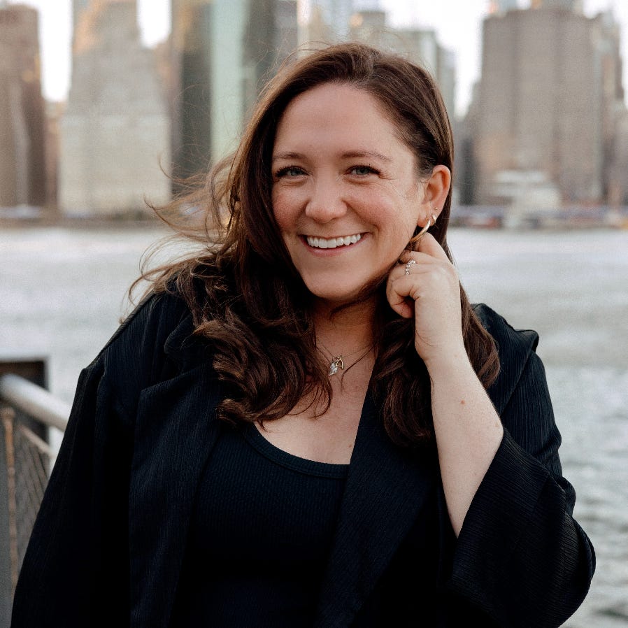 Alexis Benveniste | Substack