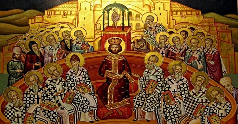 The Council of Nicaea, 1,700 Years Later - by Allan Bevere