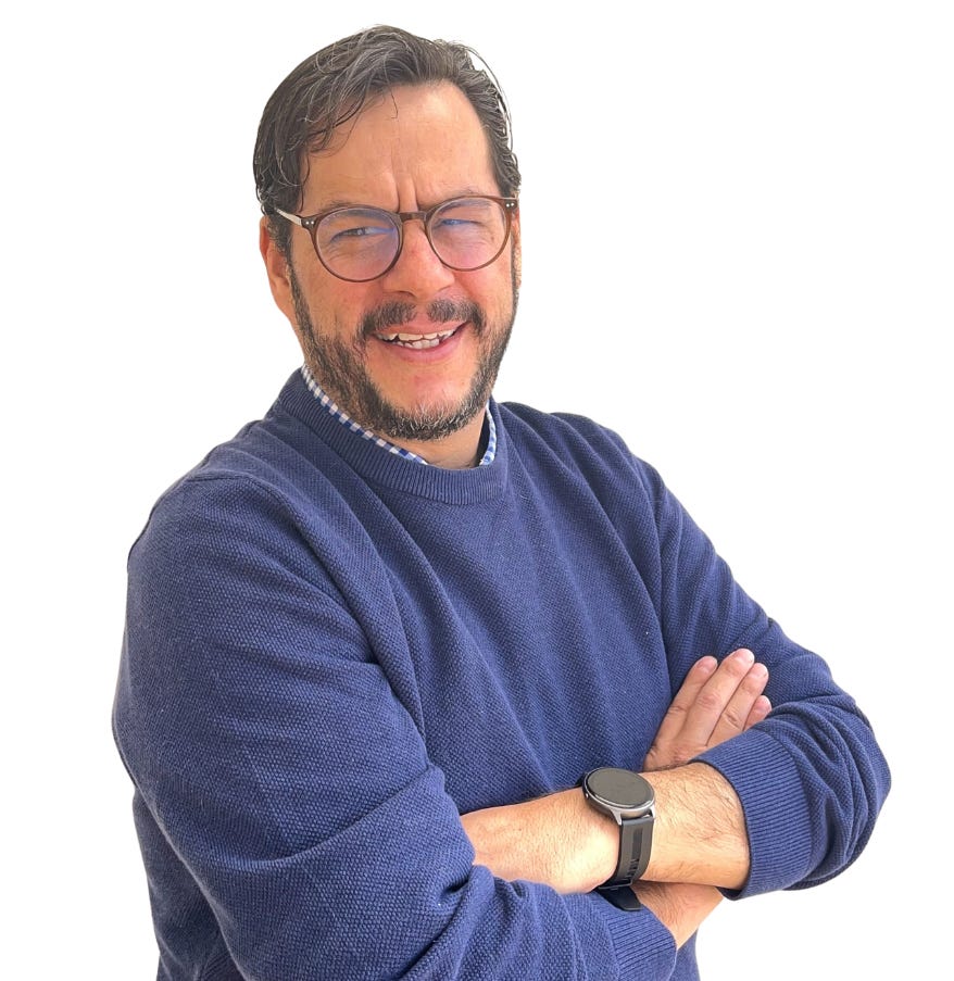 Sergio Vélez Maldonado | Substack