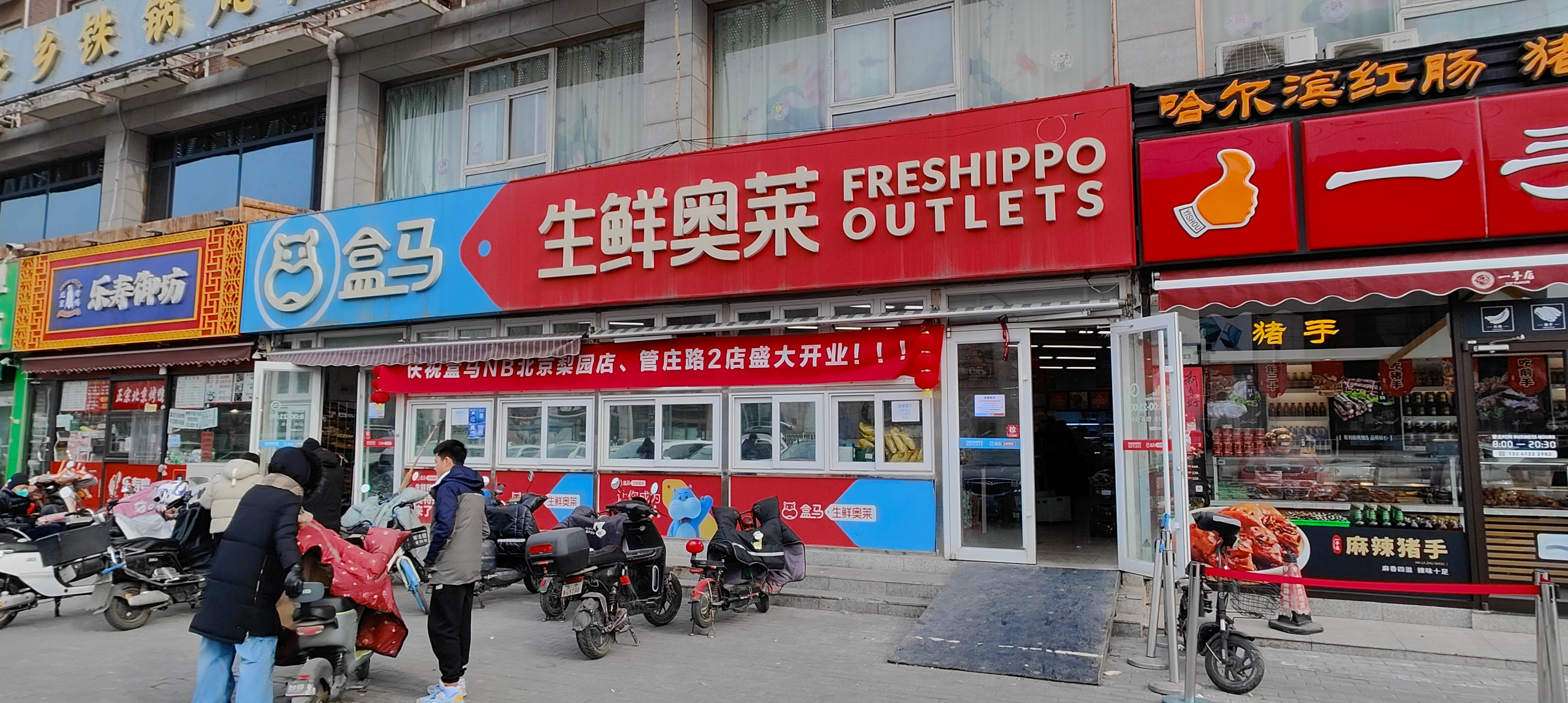 The Staggering Hippo - Part 2: The Transformation of Alibaba’s Hema ...