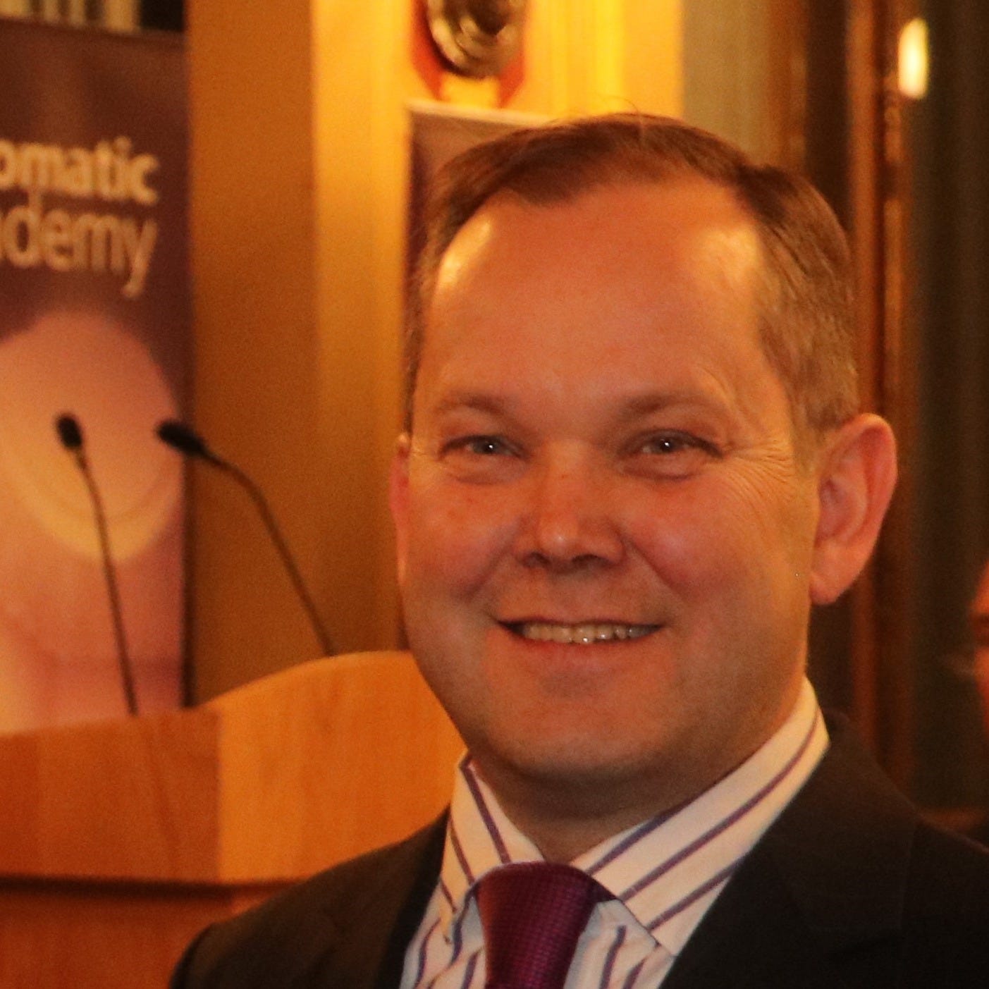 Ian Proud | Substack